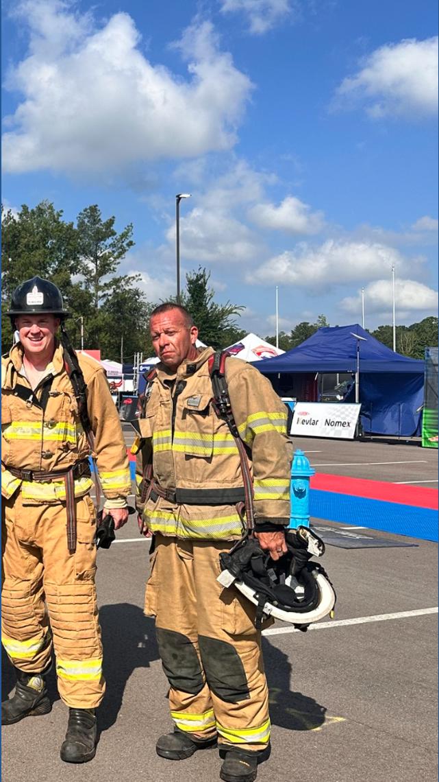 Huntsville Fire & Rescue Congratulates Medalists at World Police & Fire ...