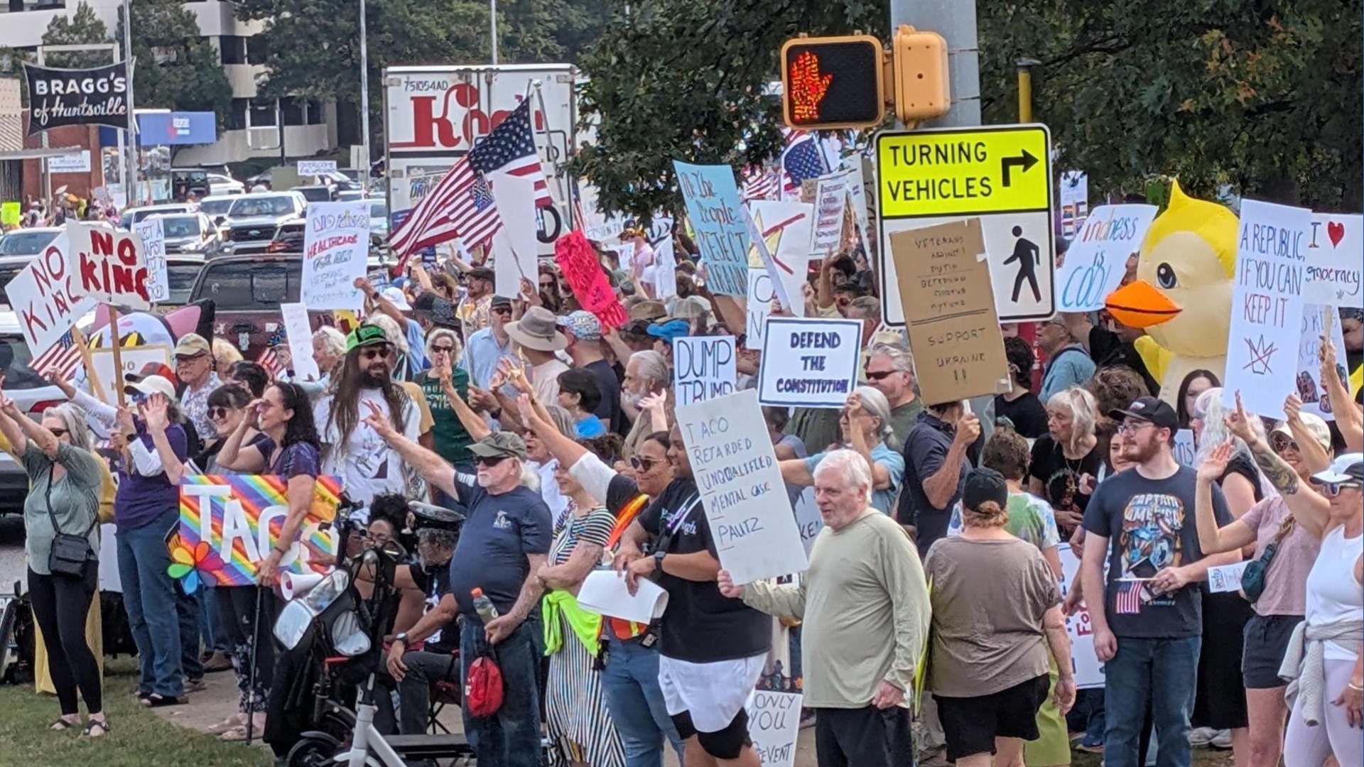 ULA CEO showcases Decatur's state-of-the-art rocket facility, jobs, AI ...