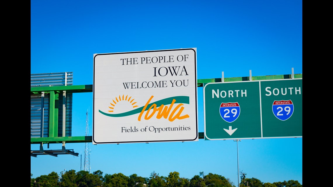 How did the state of Iowa expand voter’s rights? | rocketcitynow.com