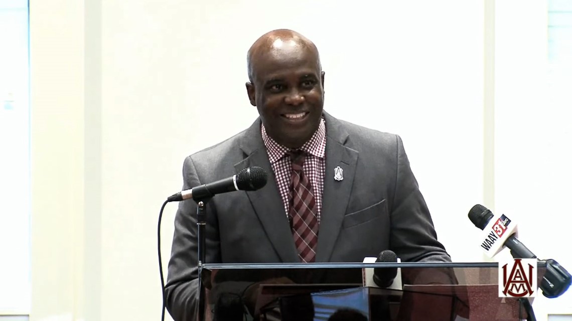 Bryan Hicks leaves AAMU for a job with the SWAC | rocketcitynow.com