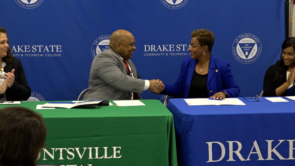 Huntsville Hospital, Drake State team up to train nurses ...