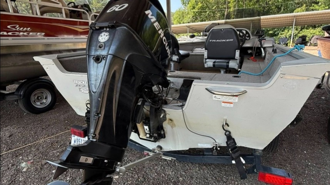 Travel trailer, boats, BBQ grills among big ticket items up for auction ...