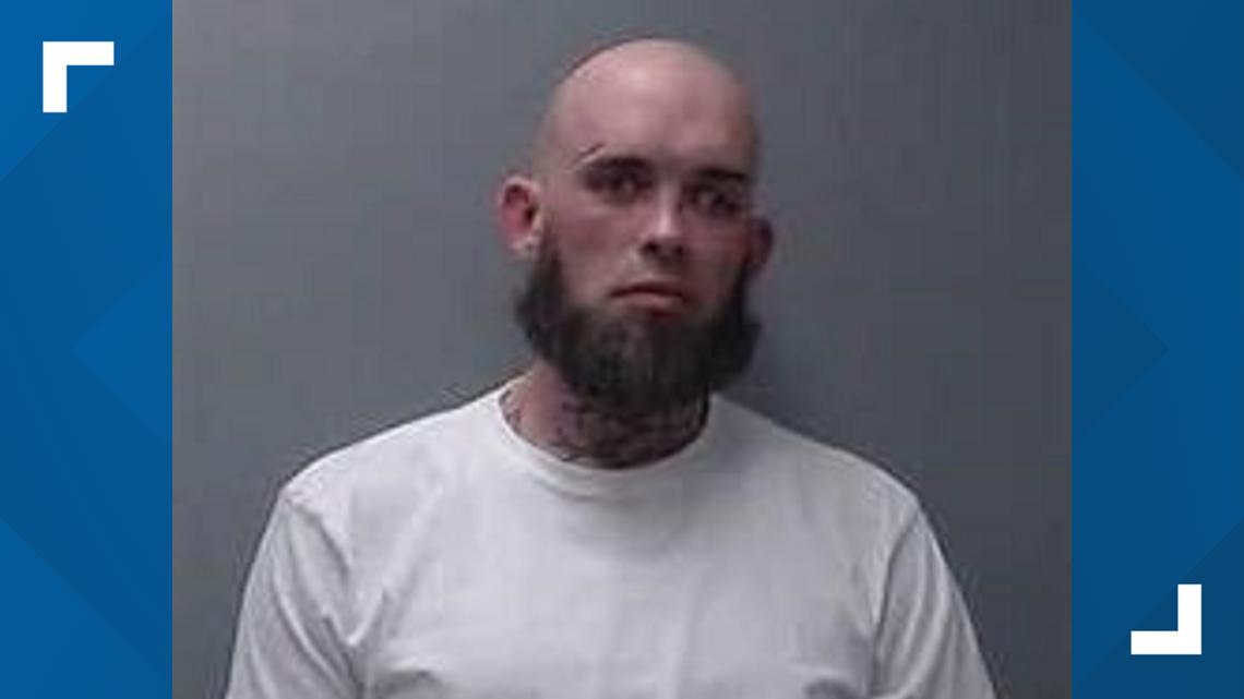 Deputies arrest two after chase and fiery crash in Colbert County ...