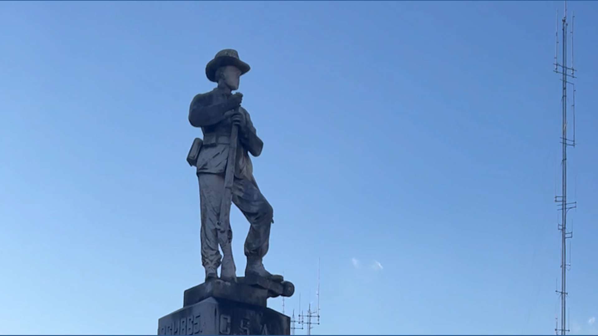 Florence city council considers historical marker at Confederate ...
