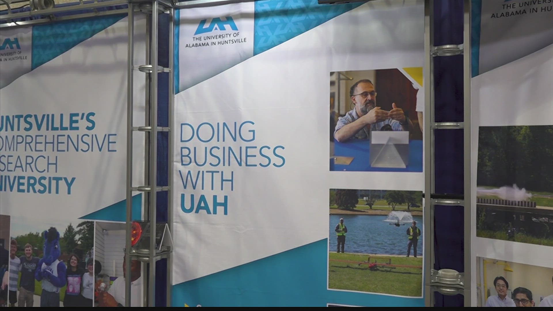 UAH showcasing its valued research in space and missile defense ...