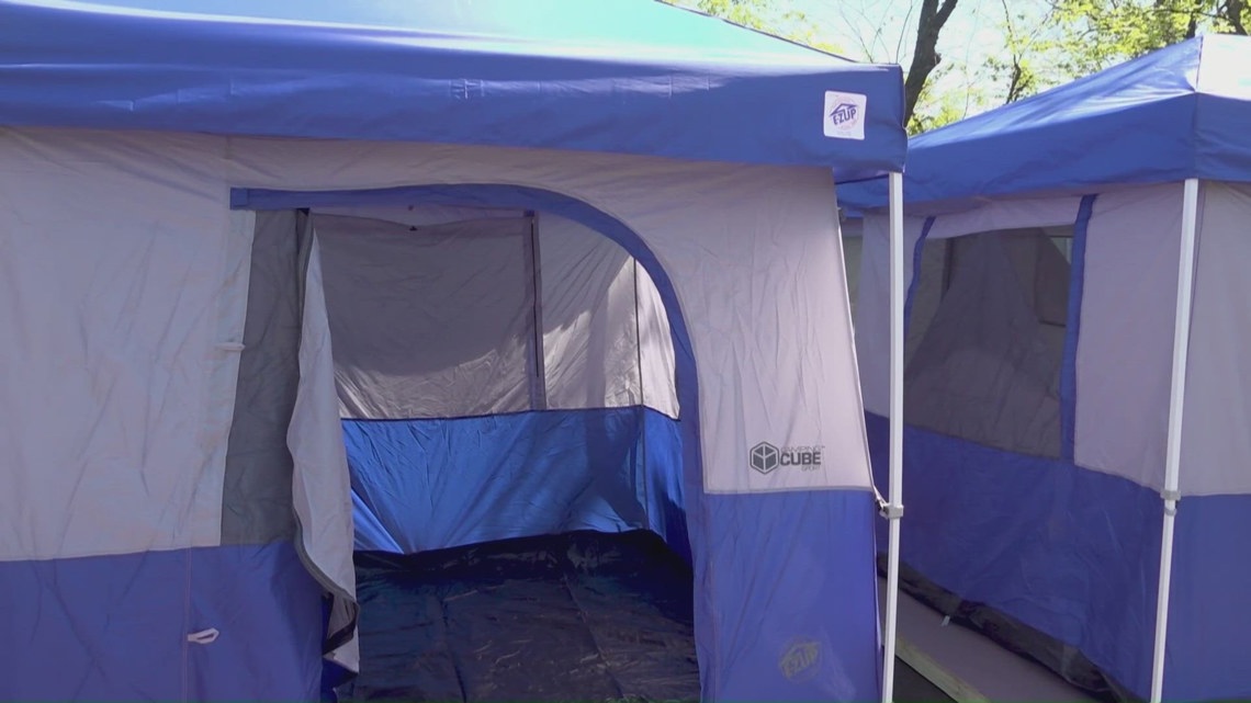 City of Huntsville prepares to reopen South Derrick Street camp ...