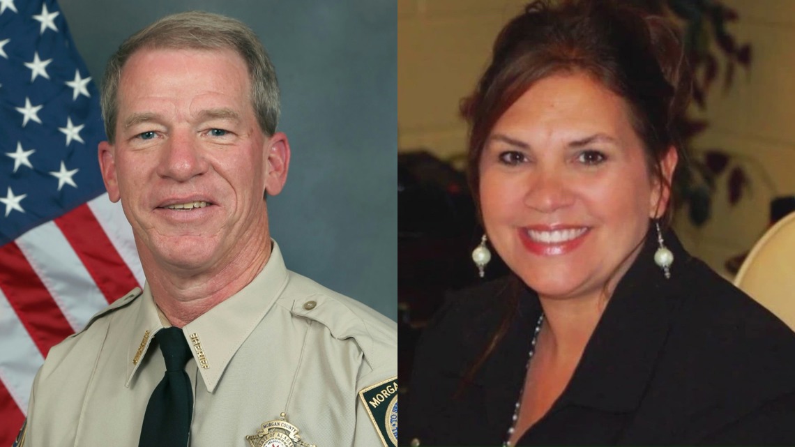 Ron Puckett secures re-election as Morgan County Sheriff ...