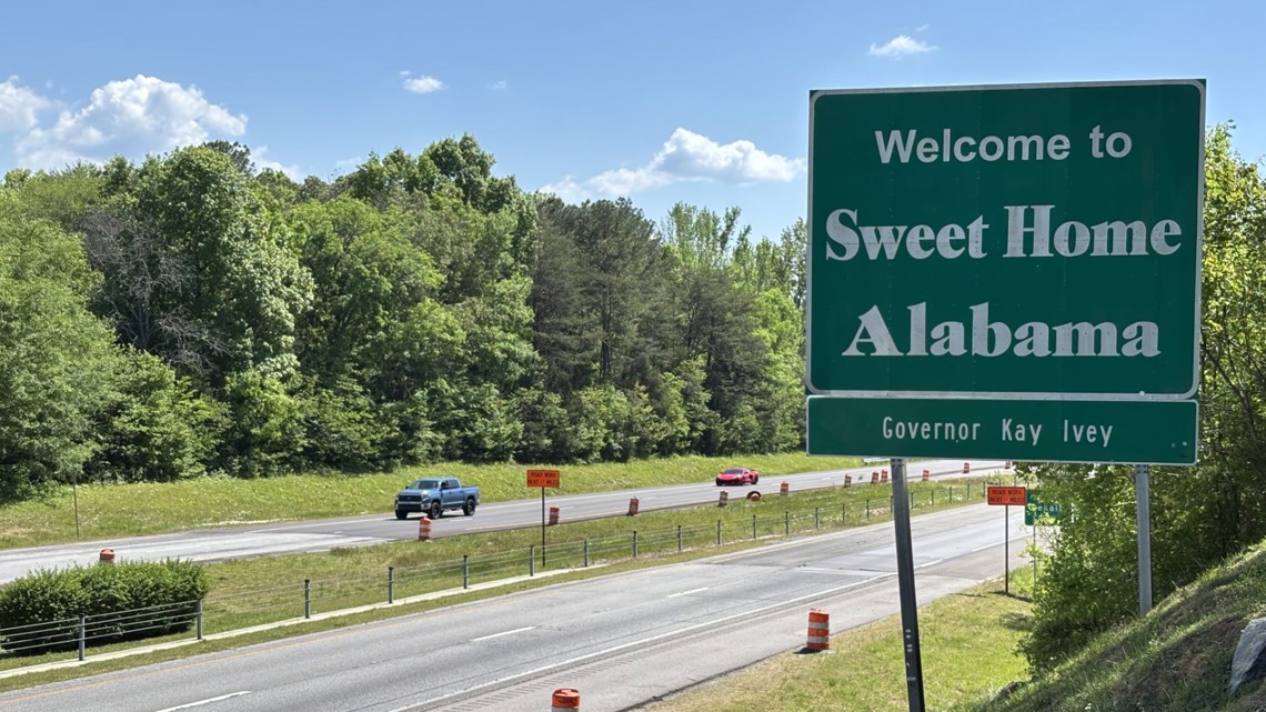 I-59 southbound reconstruction project starts May 27 at Alabama-Georgia ...