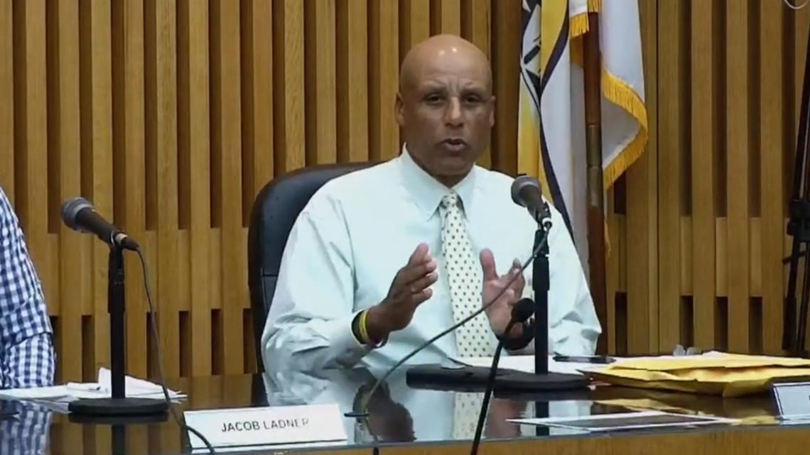 Councilman Billy Jackson announces intention to run for mayor of ...