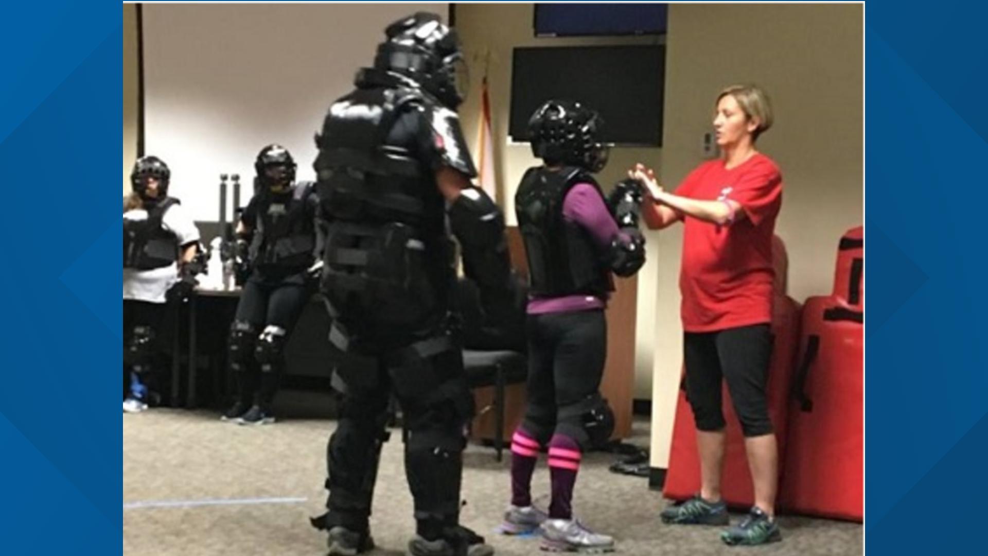 Madison Police offering free women’s self-defense classes ...