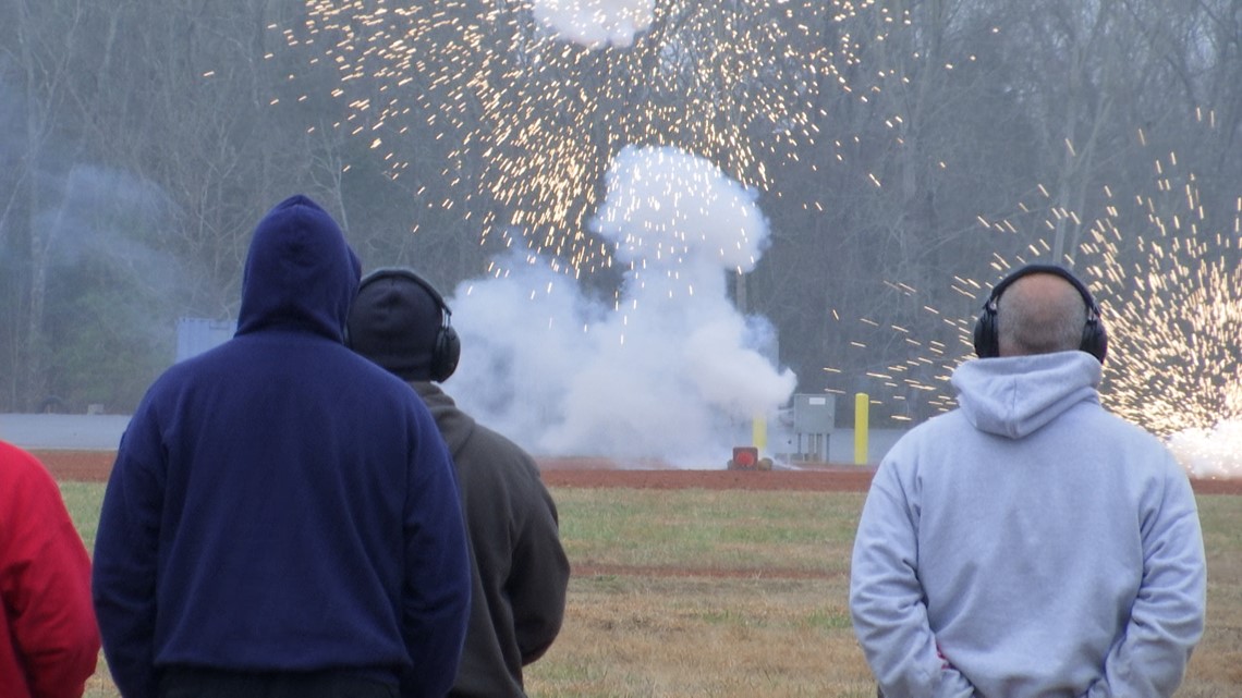 Explosives demolition day held at Redstone Arsenal | rocketcitynow.com