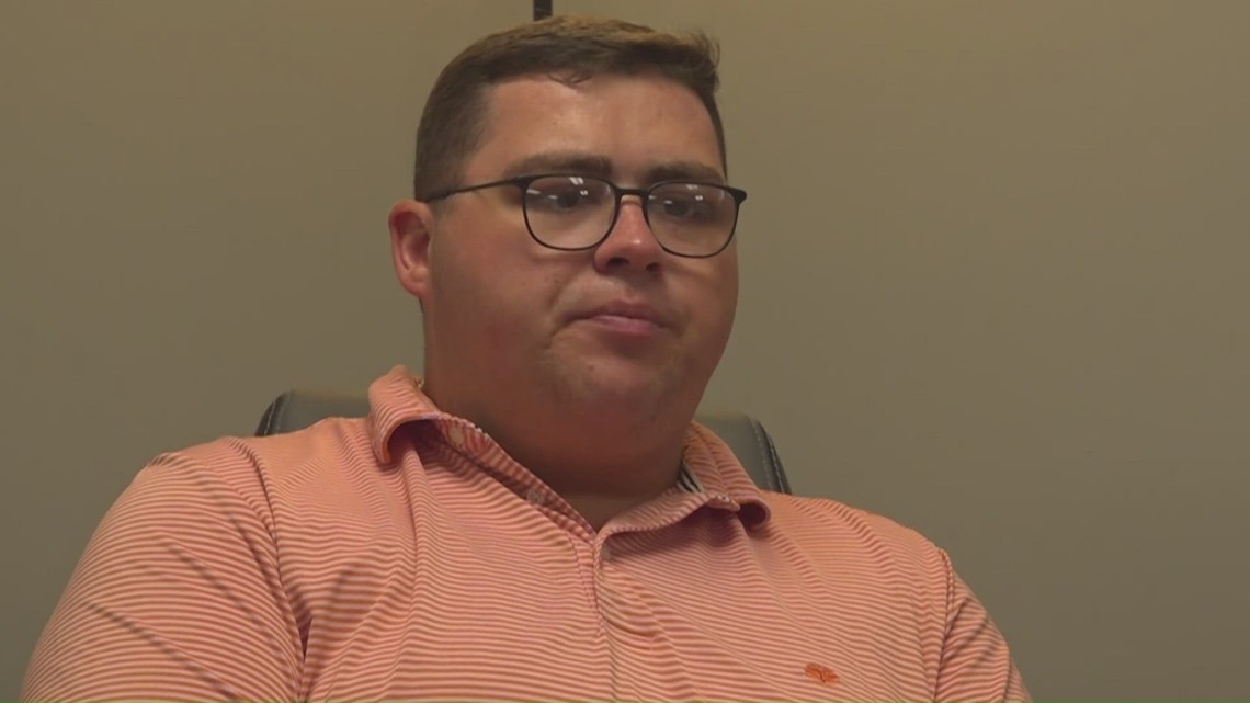 Hunter Pepper runs for Decatur City Council re-election | rocketcitynow.com