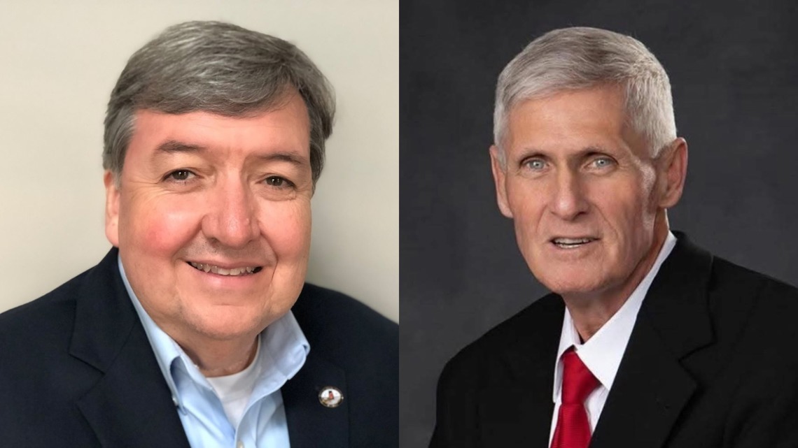 Billy Hudson wins Muscle Shoals mayoral race | rocketcitynow.com