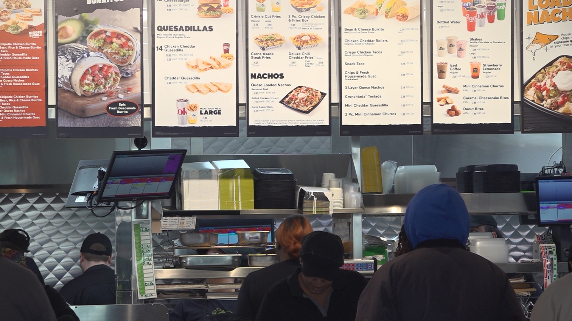 First Del Taco in Huntsville opens its doors | rocketcitynow.com