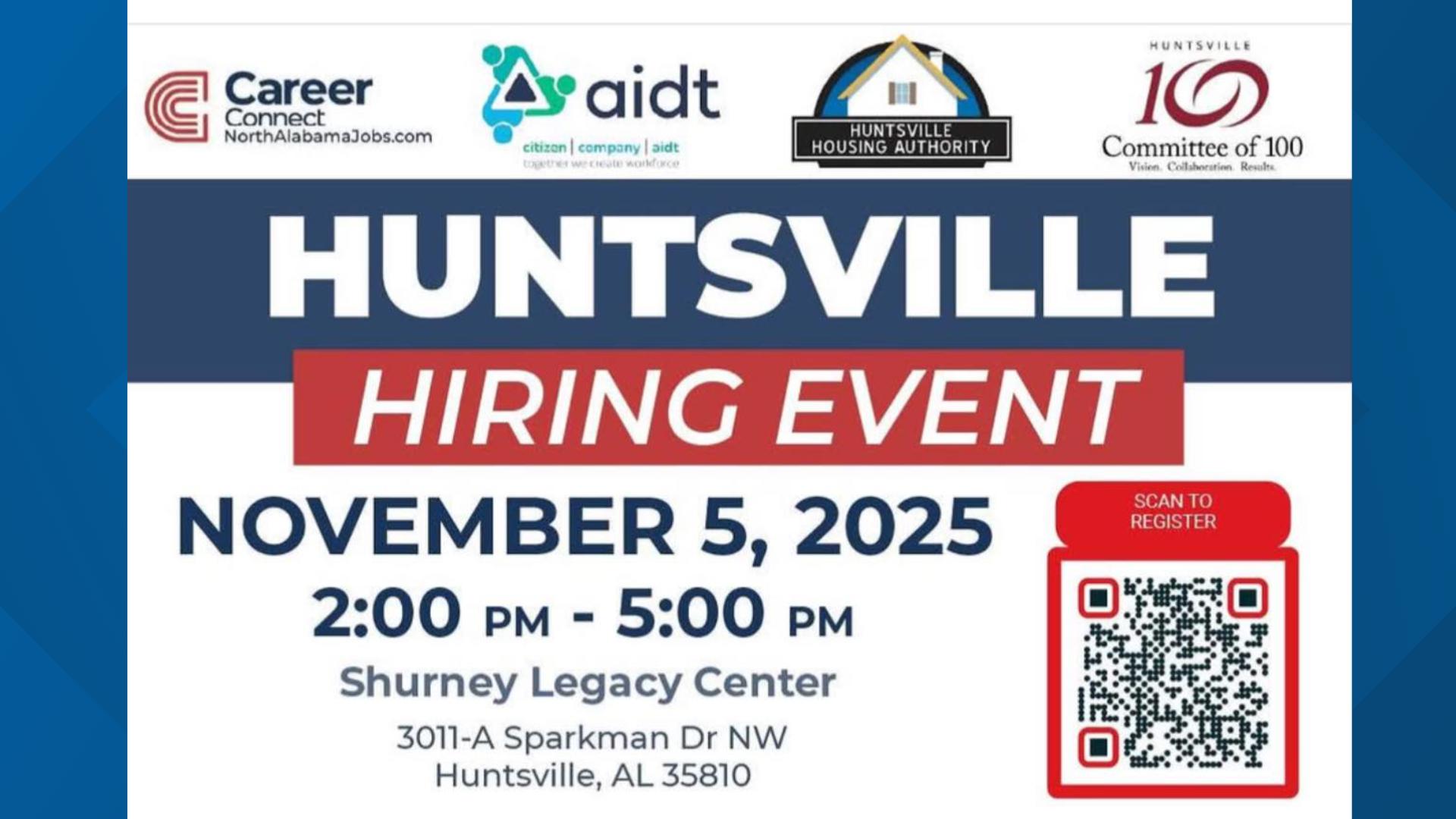 North Alabama job seekers gain opportunities through Career Connect ...