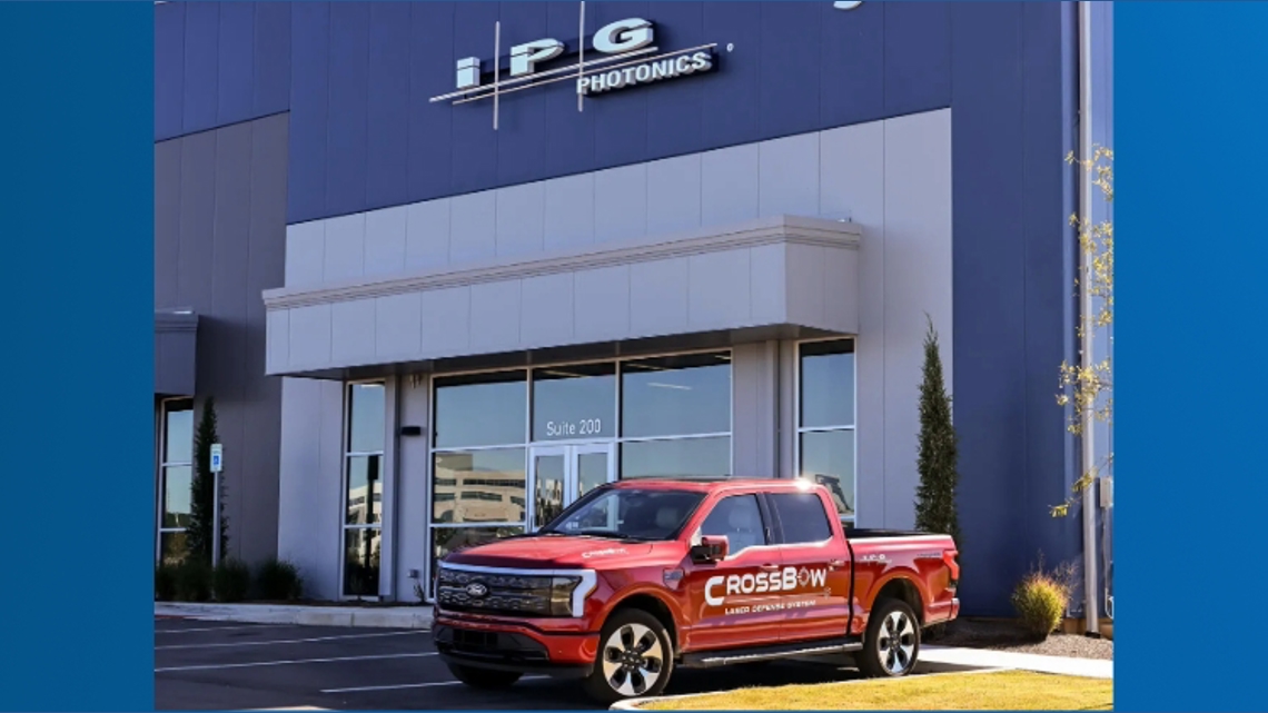 IPG Photonics opens new Huntsville facility to bolster defense tech | rocketcitynow.com