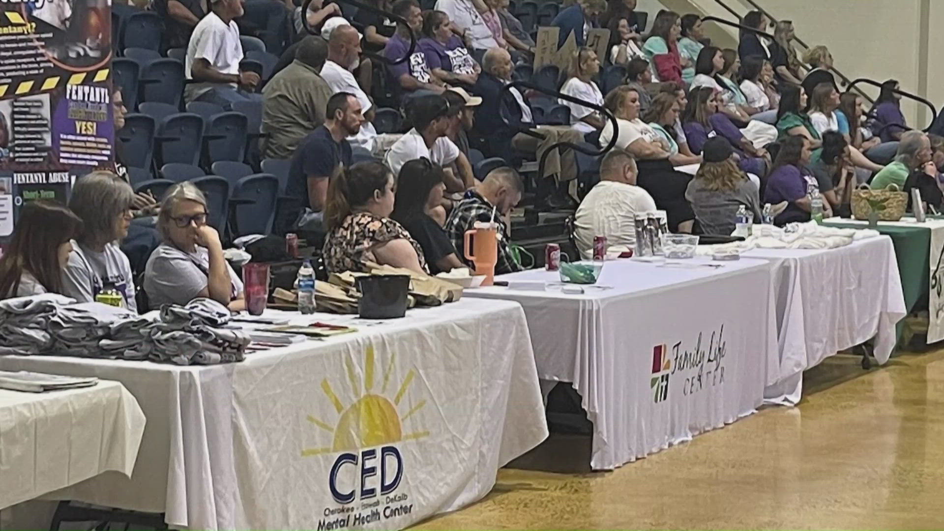 End Addiction Sand Mountain offers remembrance, resources, and hope ...