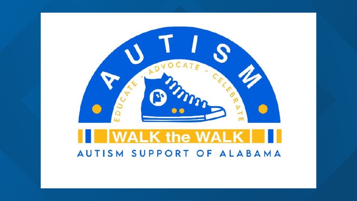 The 20th Annual Huntsville Walk for Autism is back in-person ...