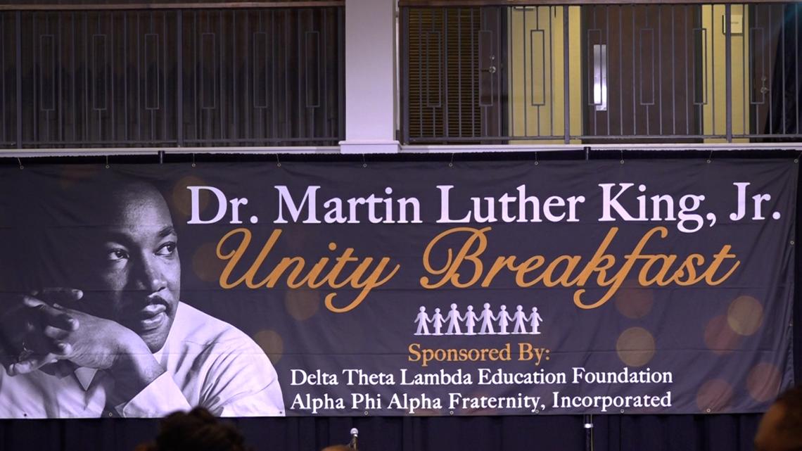 Huntsville celebrates MLK with 40th Annual Unity Breakfast ...