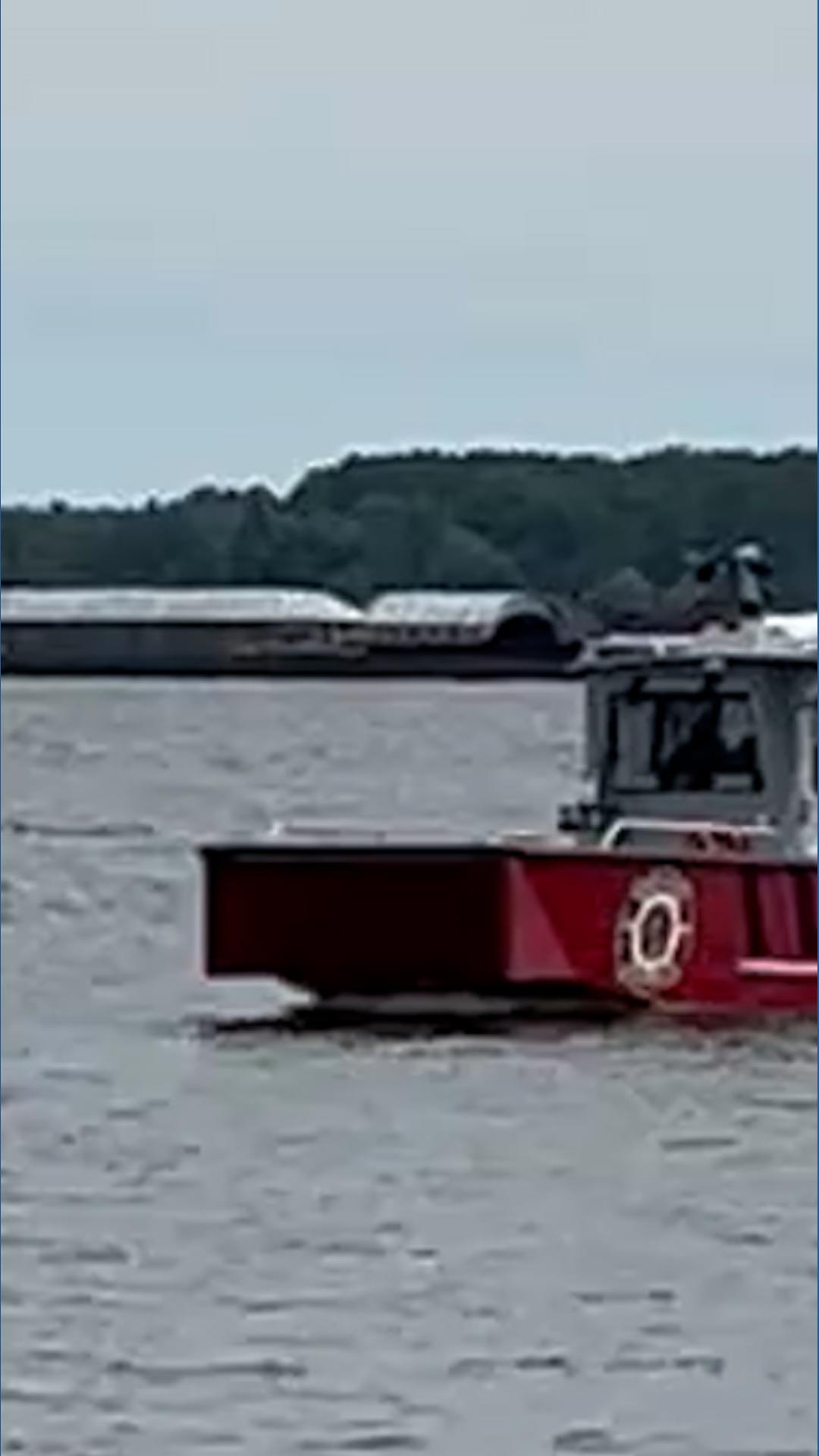 Decatur adds Marine 1 to boost river rescue efforts | rocketcitynow.com