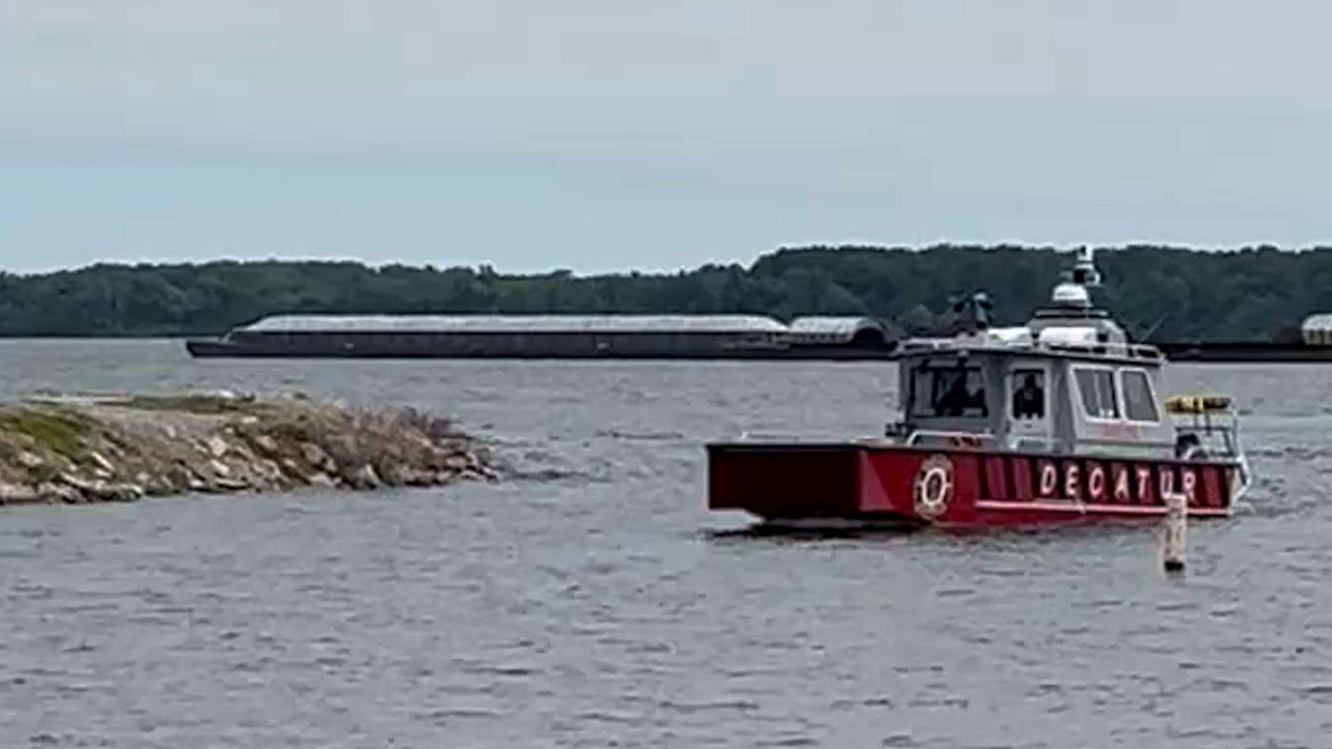 Decatur adds Marine 1 to boost river rescue efforts | rocketcitynow.com