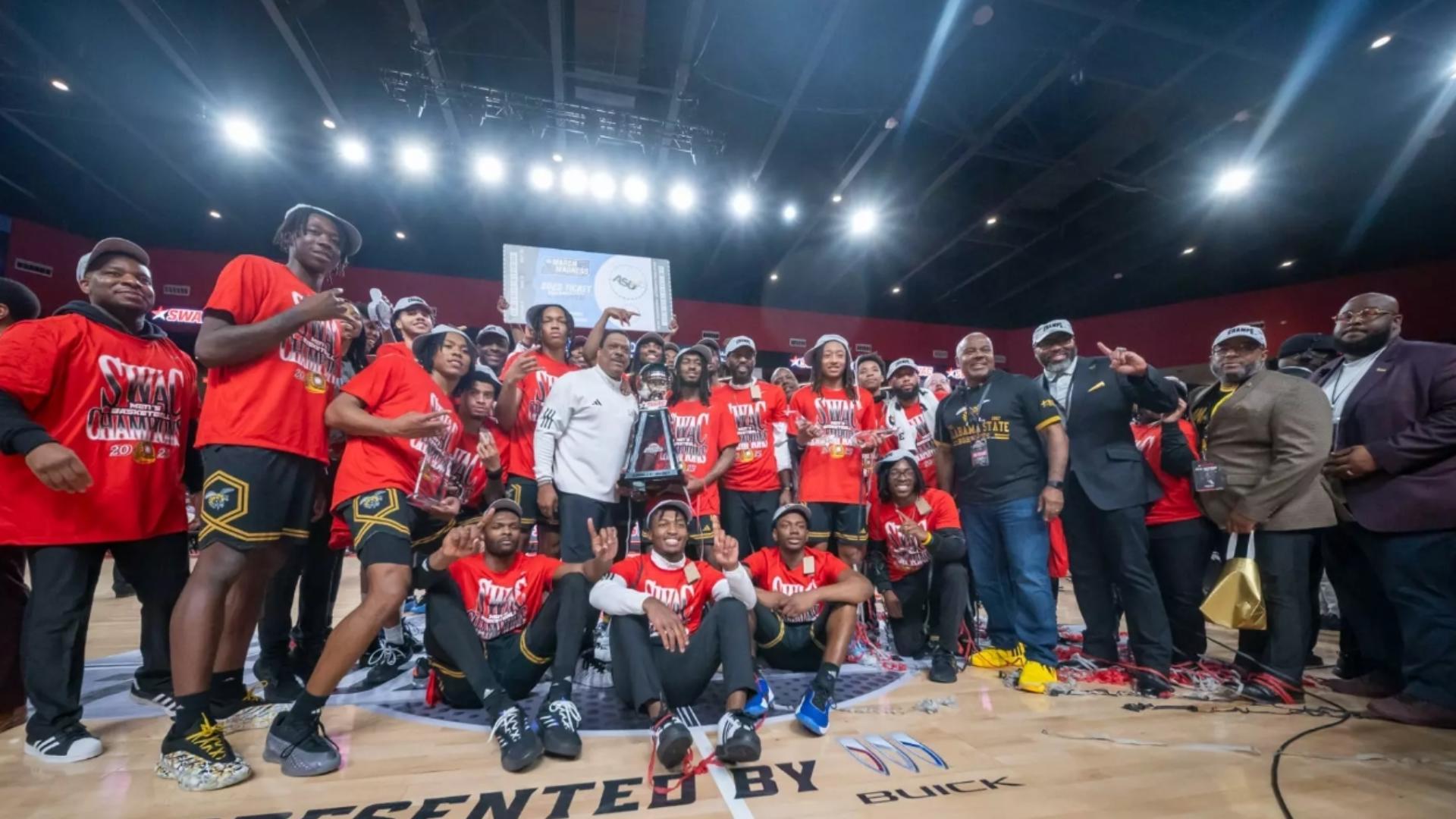 Alabama State men's basketball coach Tony Madlock steps down after ...