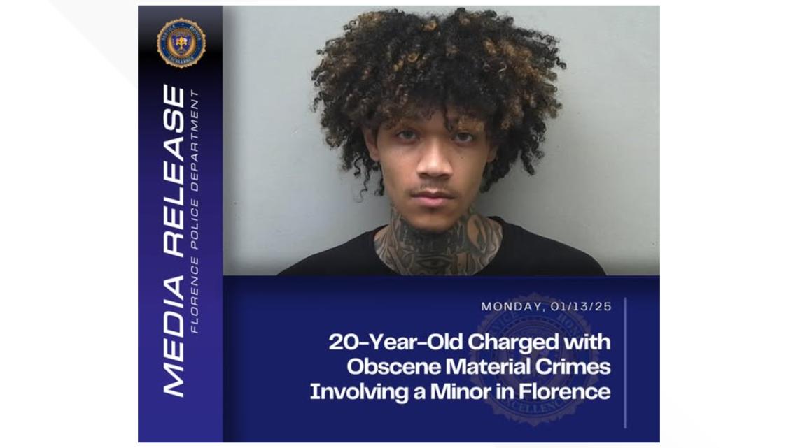 Lauderdale Co. inmate charged with production of obscene matter ...