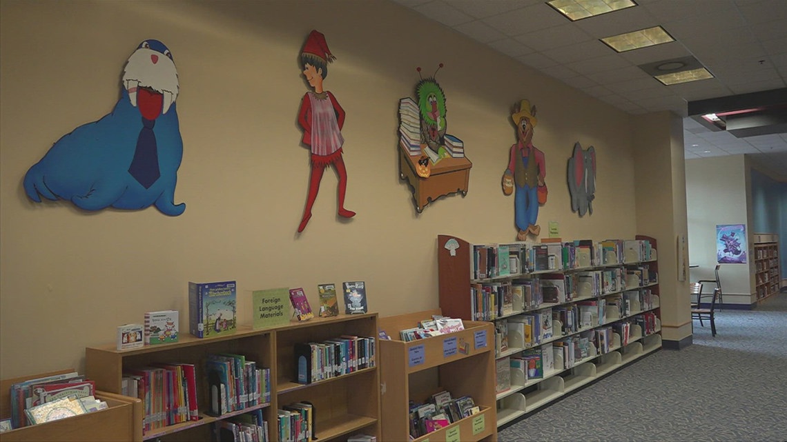 Huntsville-Madison County Public Library youth library cards ...