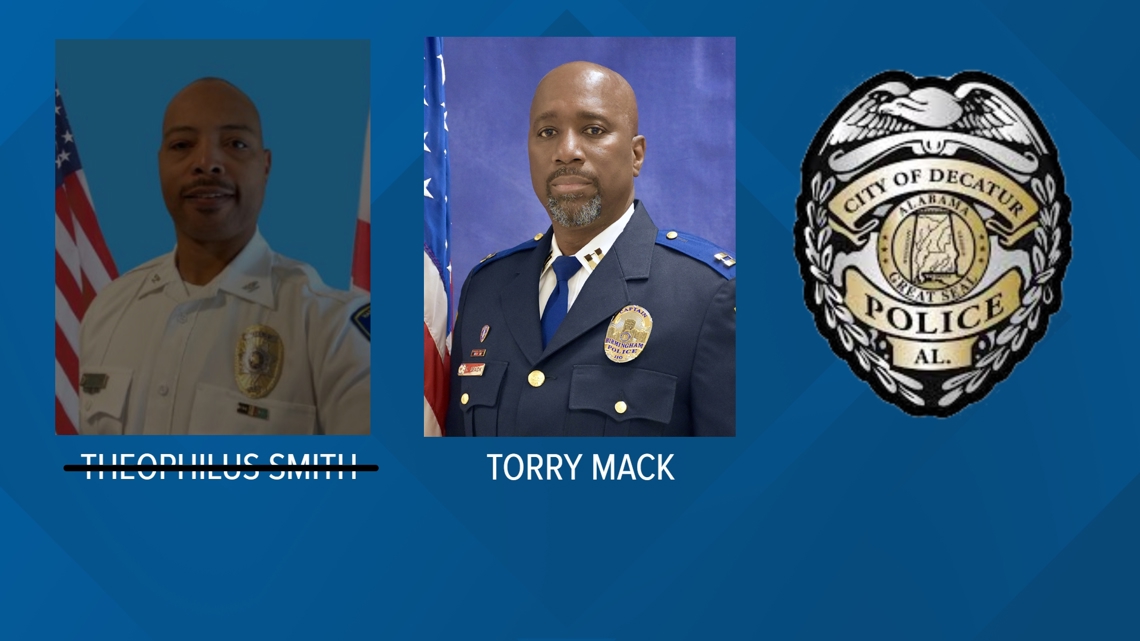 One Decatur police chief candidate remains | rocketcitynow.com