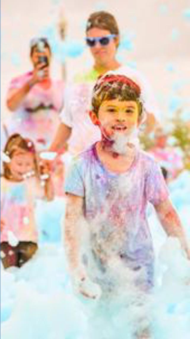 Color Jam Family Run & Walk returns to John Hunt Park in July ...