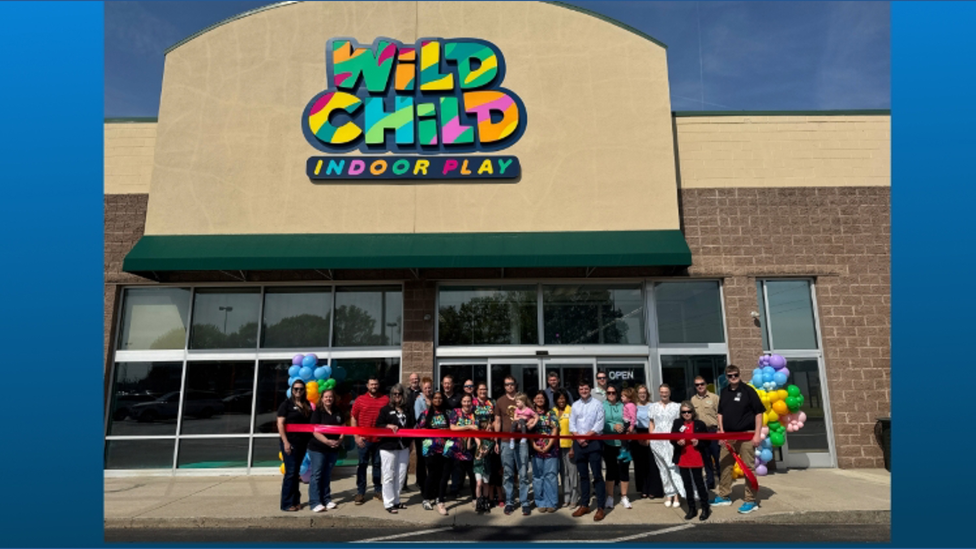 Decatur welcomes Wild Child Indoor Play with grand opening celebration ...