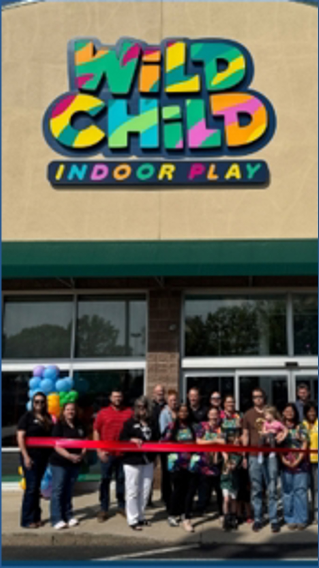 Decatur welcomes Wild Child Indoor Play with grand opening celebration ...