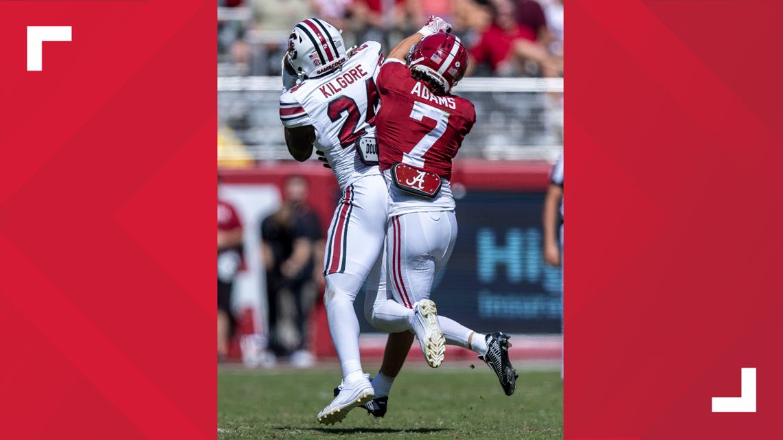 Alabama's Cole Adams Out for Season with Injury | rocketcitynow.com