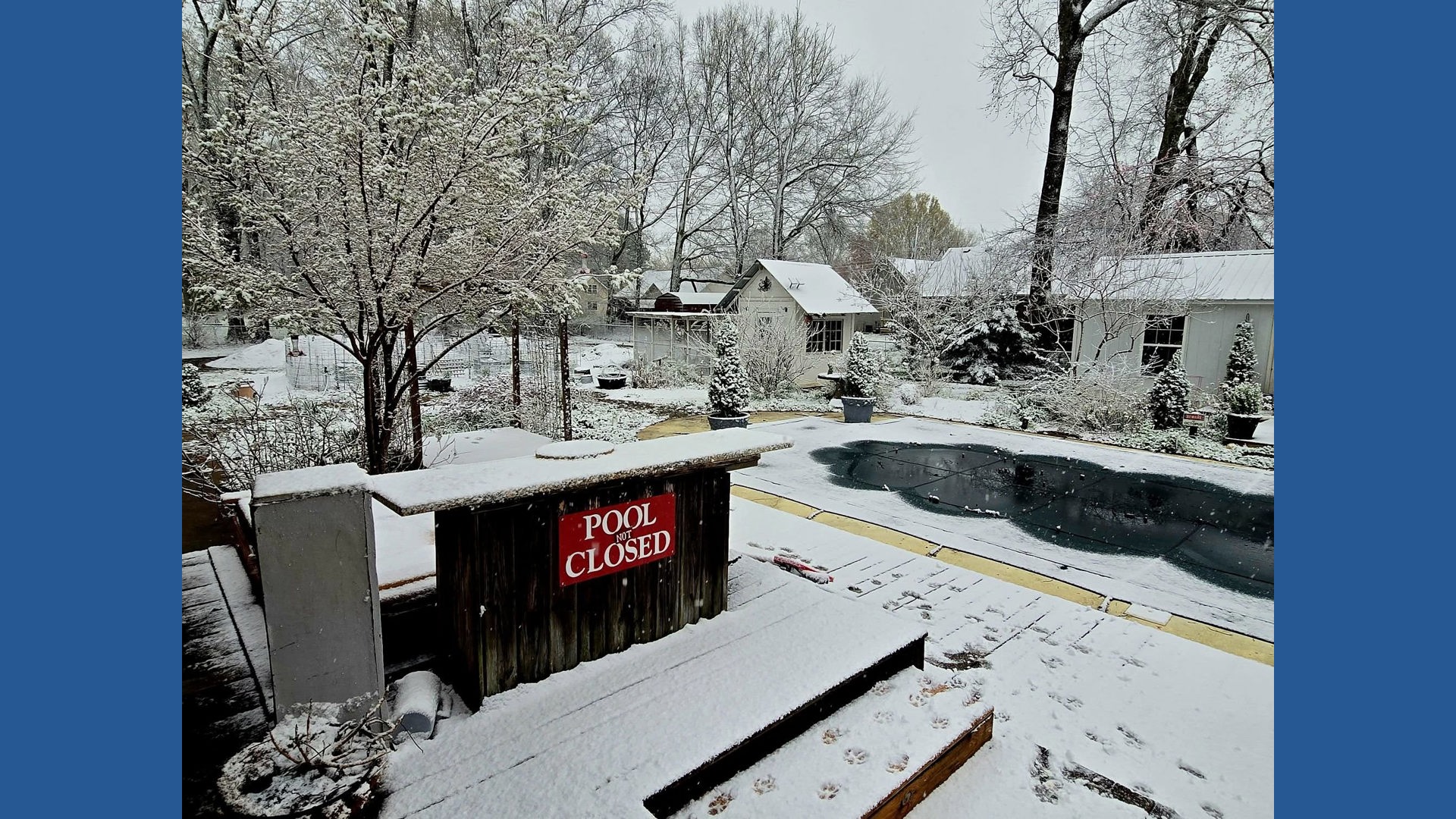 Snow Day in North Alabama | March 16, 2026 | rocketcitynow.com