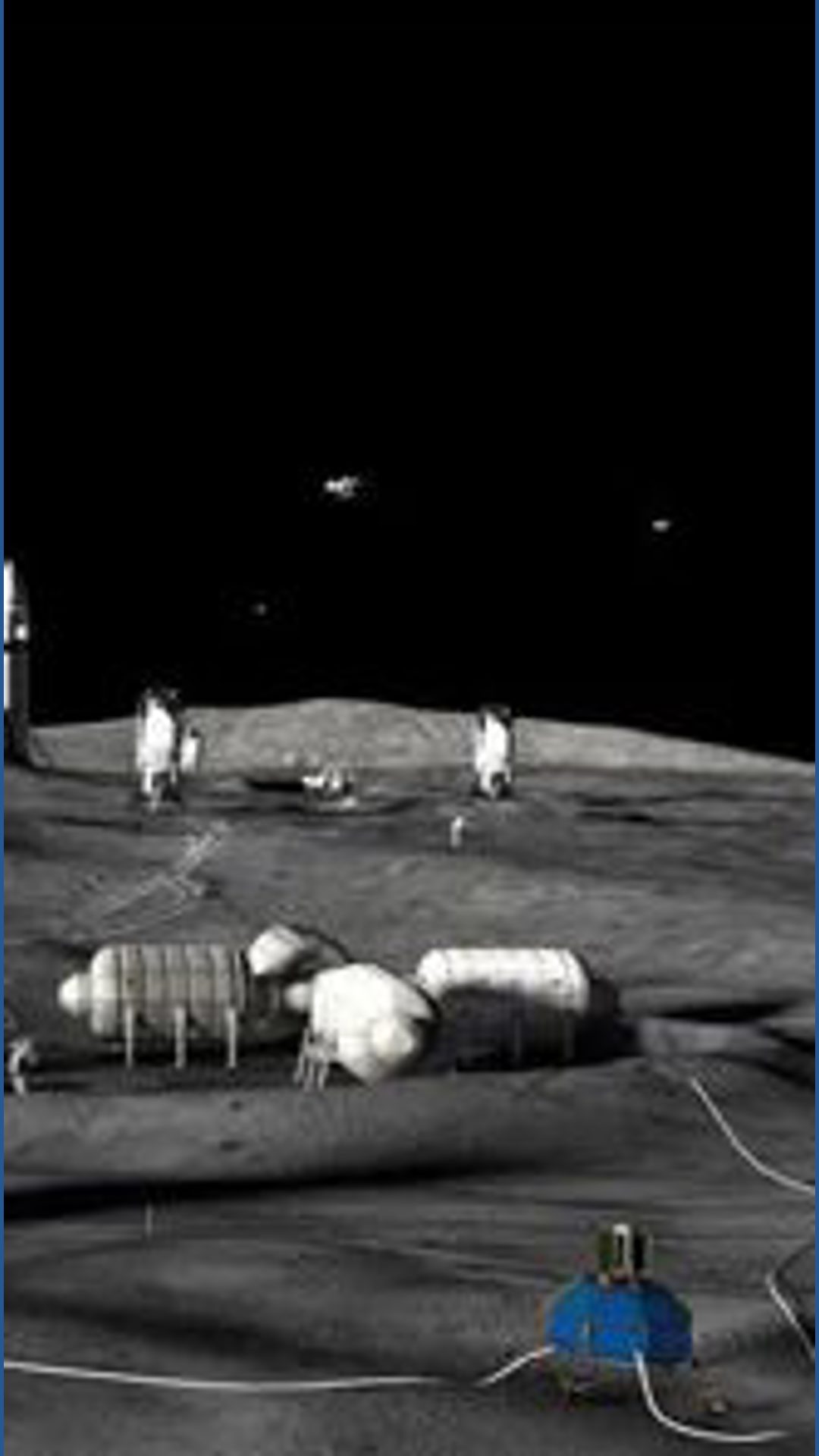 NASA unveils 'Ignition' plan for sustained lunar presence and ...