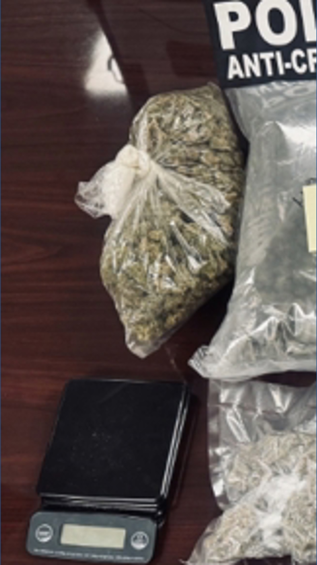 Huntsville man arrested on drug trafficking, weapons and false identity ...