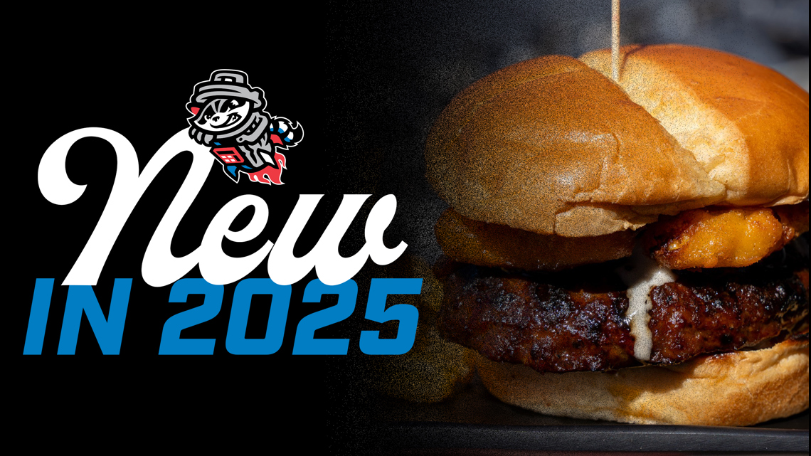 Trash Pandas unveil new food and fan experiences | rocketcitynow.com