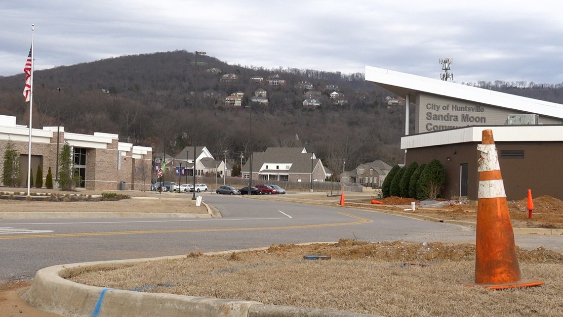 More recreation space planned for Sandra Moon complex | rocketcitynow.com