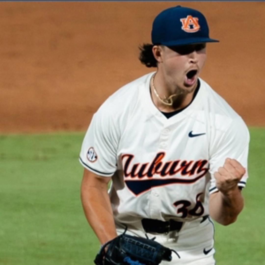 Auburn tops LSU behind strong pitching, two home runs | rocketcitynow.com