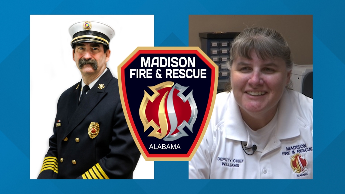 Madison fire chief steps down; deputy takes over as interim ...
