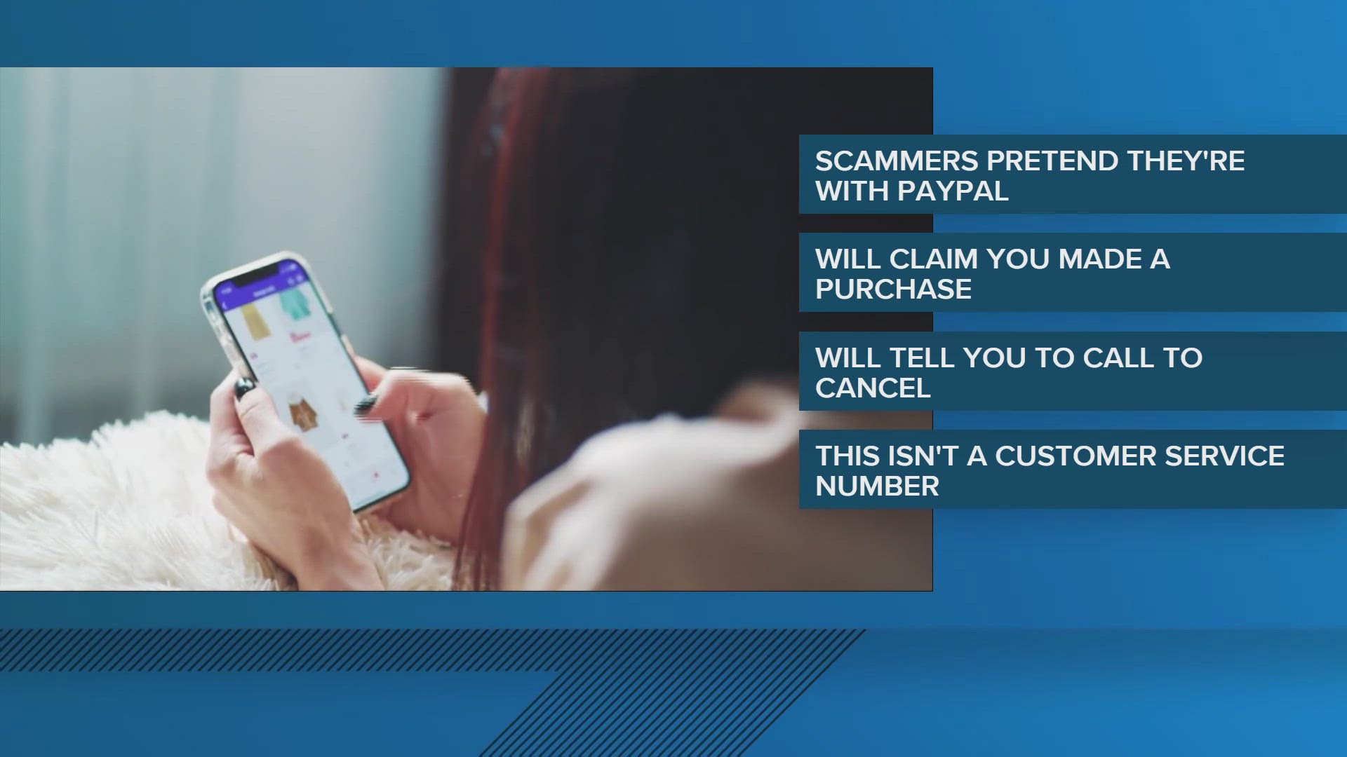 Madison County sheriff warns of PayPal phone and email scam targeting ...