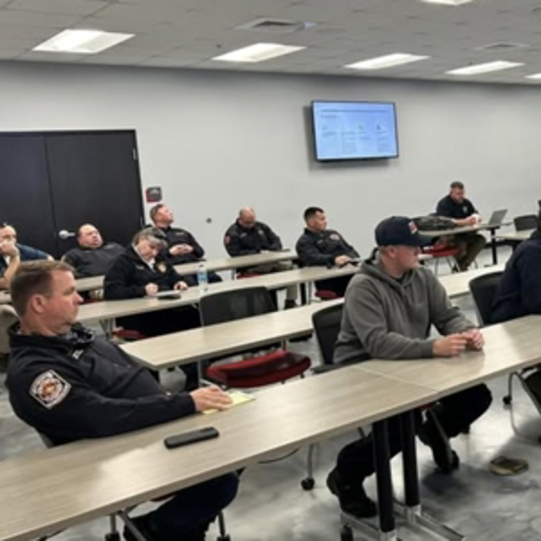 North Alabama fire chiefs strategize on mutual aid amid severe weather ...