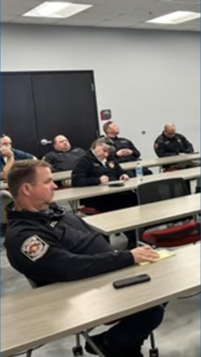 North Alabama fire chiefs strategize on mutual aid amid severe weather ...