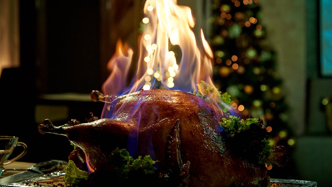How to safe from home cooking fires this Thanksgiving | rocketcitynow.com