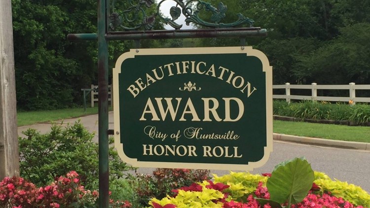 2025 Huntsville Beautification Awards | What to know | rocketcitynow.com