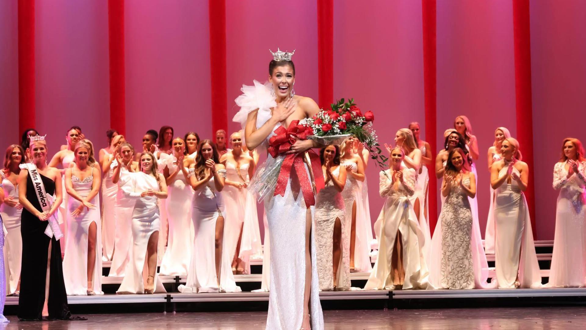 Emma Terry crowned Miss Alabama 2025 | rocketcitynow.com