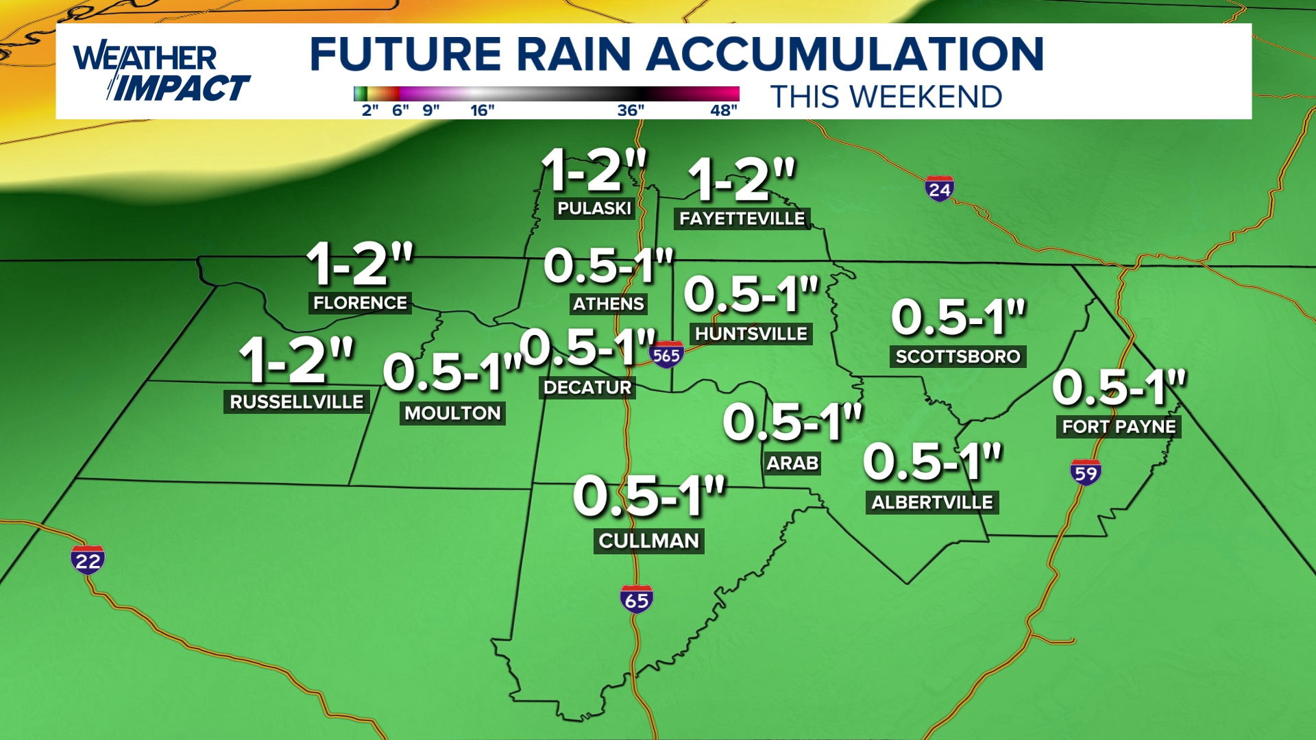 Saturday, February 15, 2025 is a Weather Impact Alert Day ...