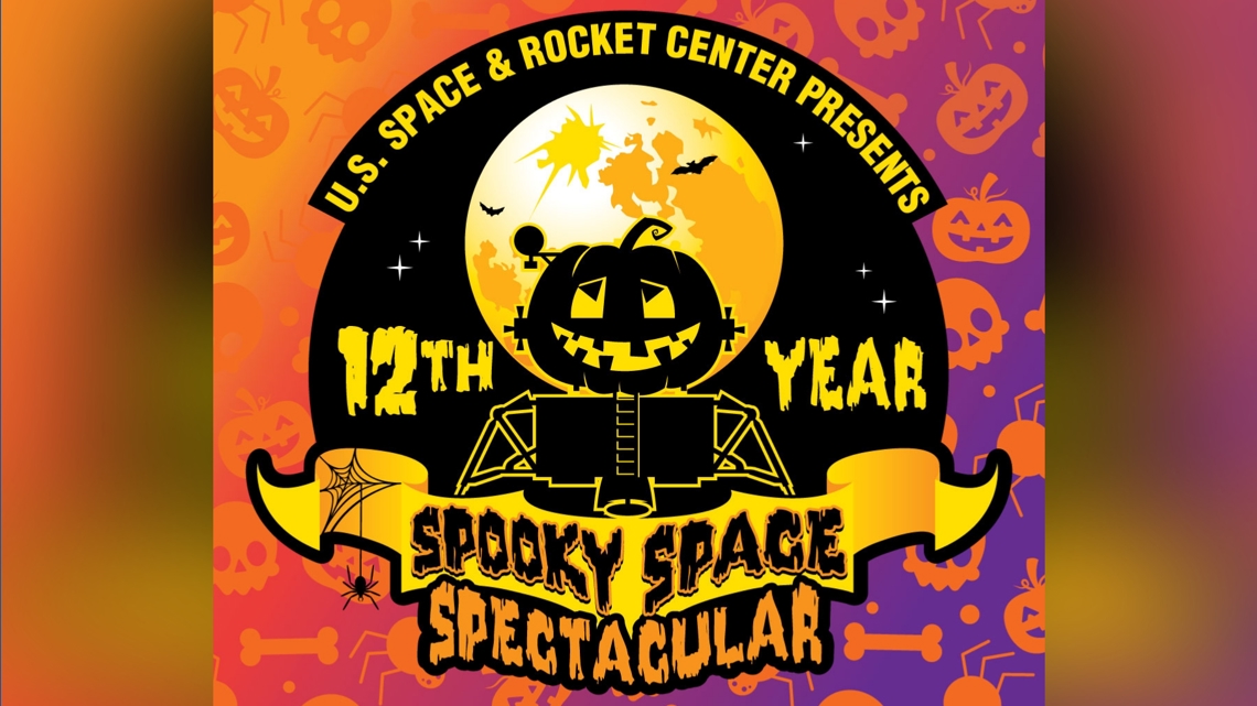 Join the Spooky Space Spectacular at US Space & Rocket Center ...
