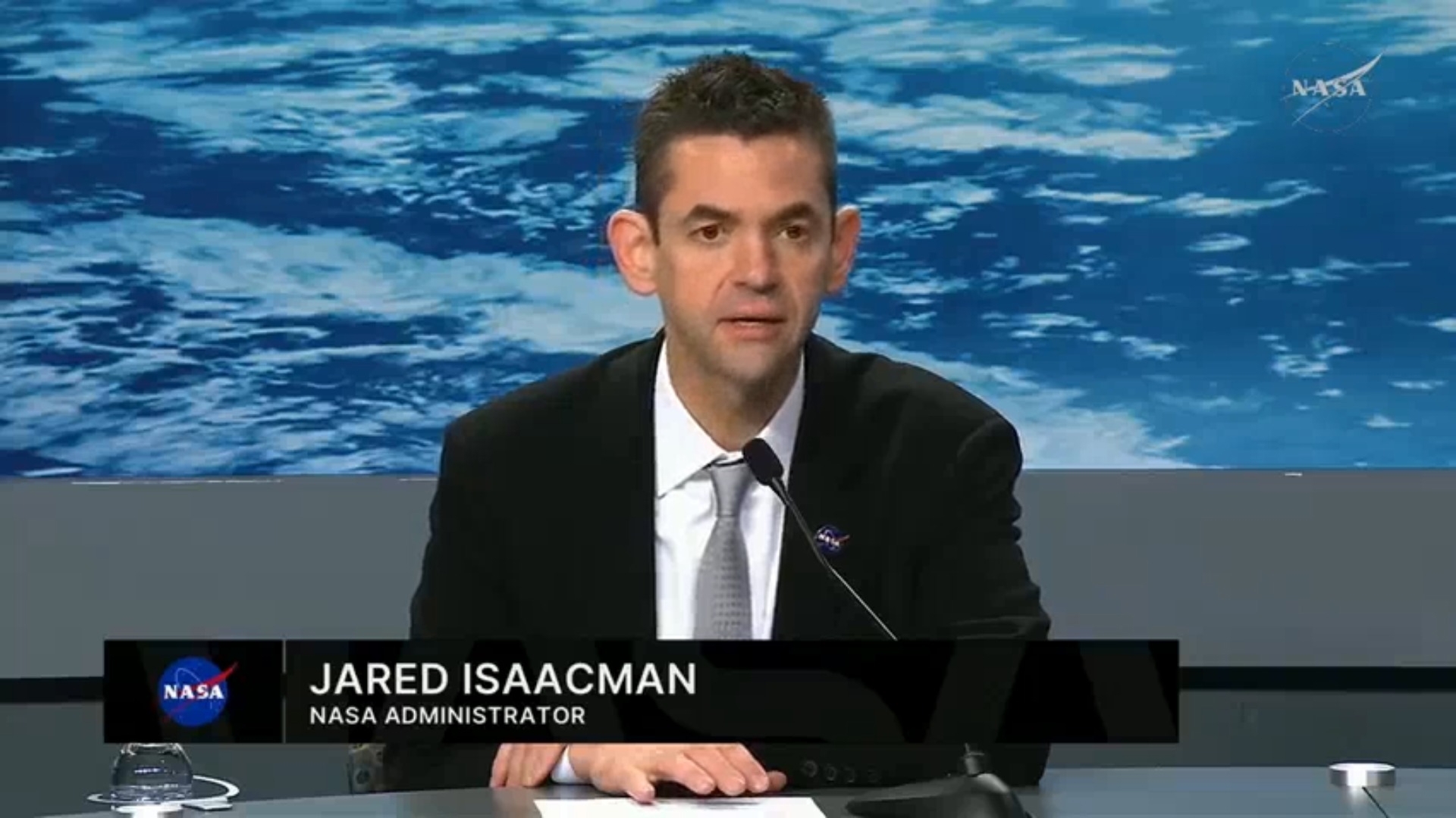 Isaacman addresses ISS medical evacuation, condition of astronaut ...