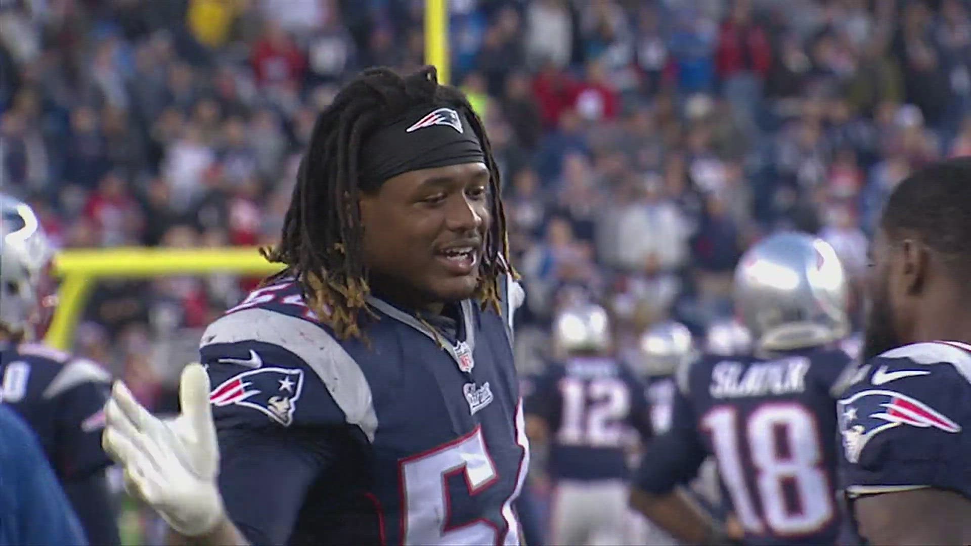 Patriots hire former Alabama All-American Dont'a Hightower as next ...